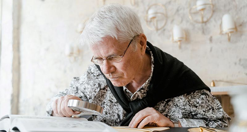 Low Vision: Who’s at Risk? - Wilson Eye Associates - Optometrists In ...